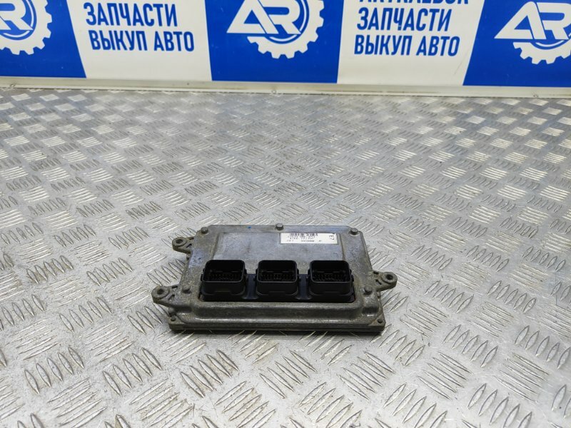Б/У Блок управления двигателем Honda Civic 8 (4D) FD / Хонда Civic 8 (4D) FD 1.8 R18A1 140 Л.С 2007