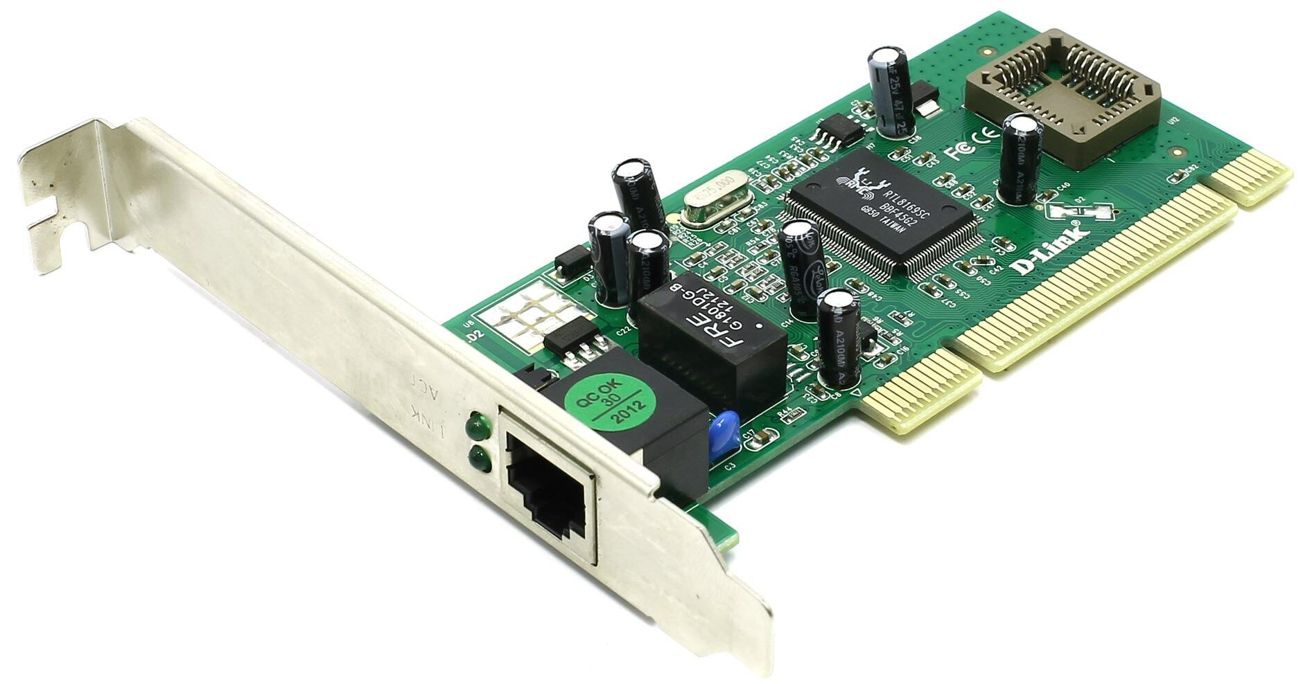 Карта D-Link Ethernet DGE-530T OEM