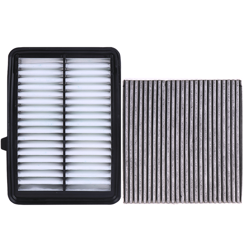 Фильтр фильтра автомобильного кондиционера с активированным углем для удаления запаха PM2.5 Оригинальный завод обновлен