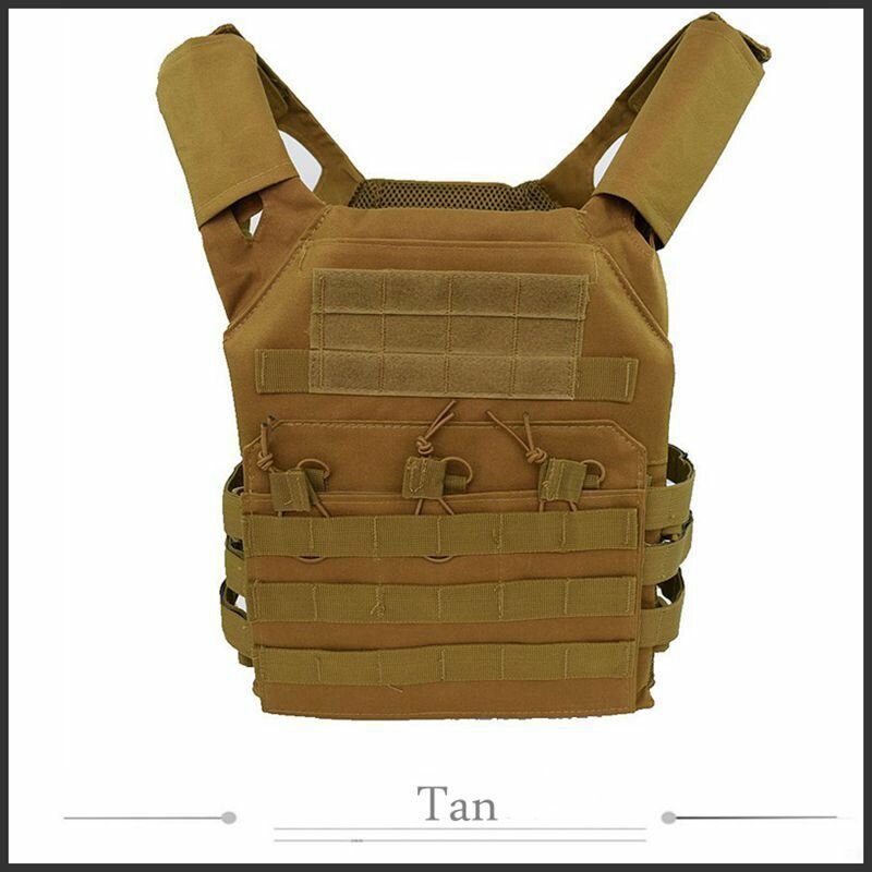 2026 Конус Волк Кросс-Бордер JPC Жилет Легкий Многофункциональный Уличный Камуфляжный Боевой Жилет Полевой Жилет