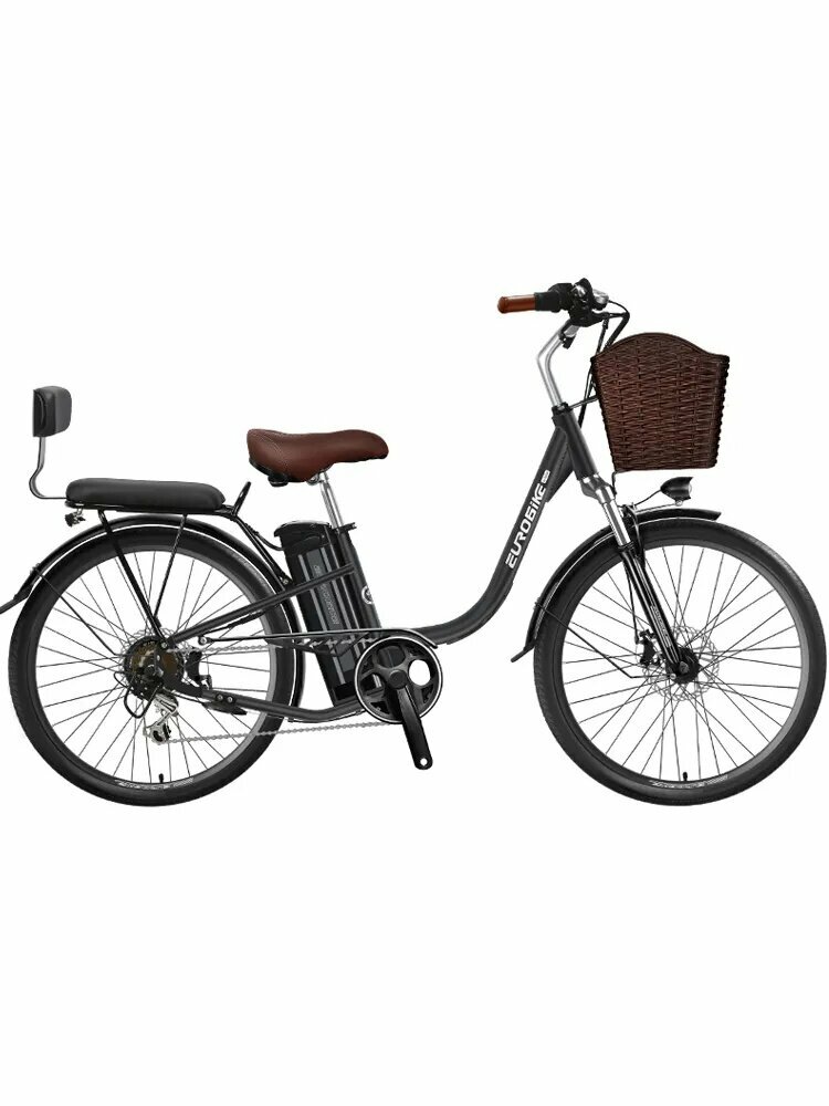Eurobike Электровелосипед 2025, 400 Вт