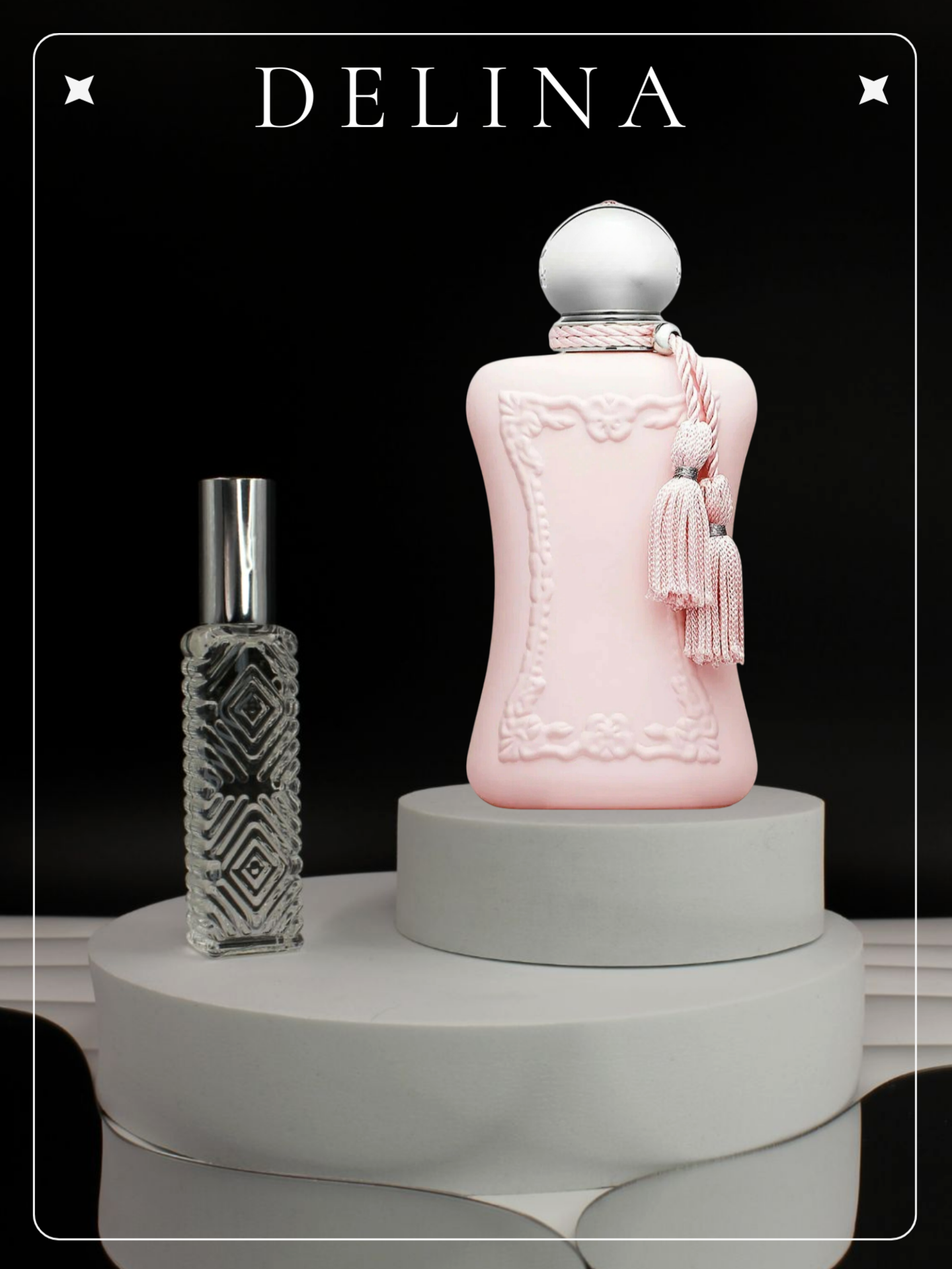 Perfum Secrets; Духи Delina; Делина спрей 15 мл