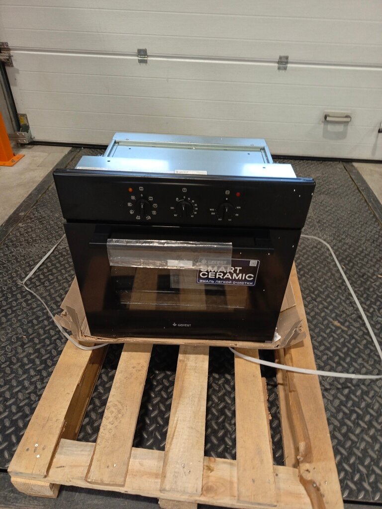 Духовой шкаф электрический GEFEST ЭДВ ДА 602-01 А (1464342)