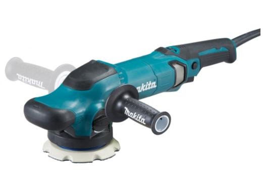 Шлифмашина Makita PO5000C, 125мм, регулировка скорости, эргономичная конструкция
