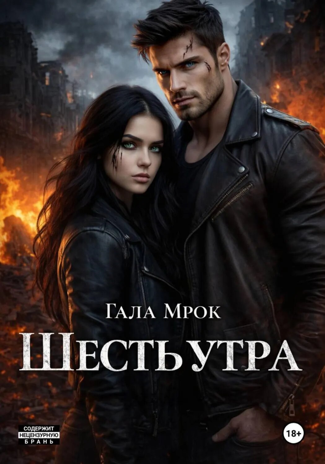 Шесть утра [Цифровая книга]