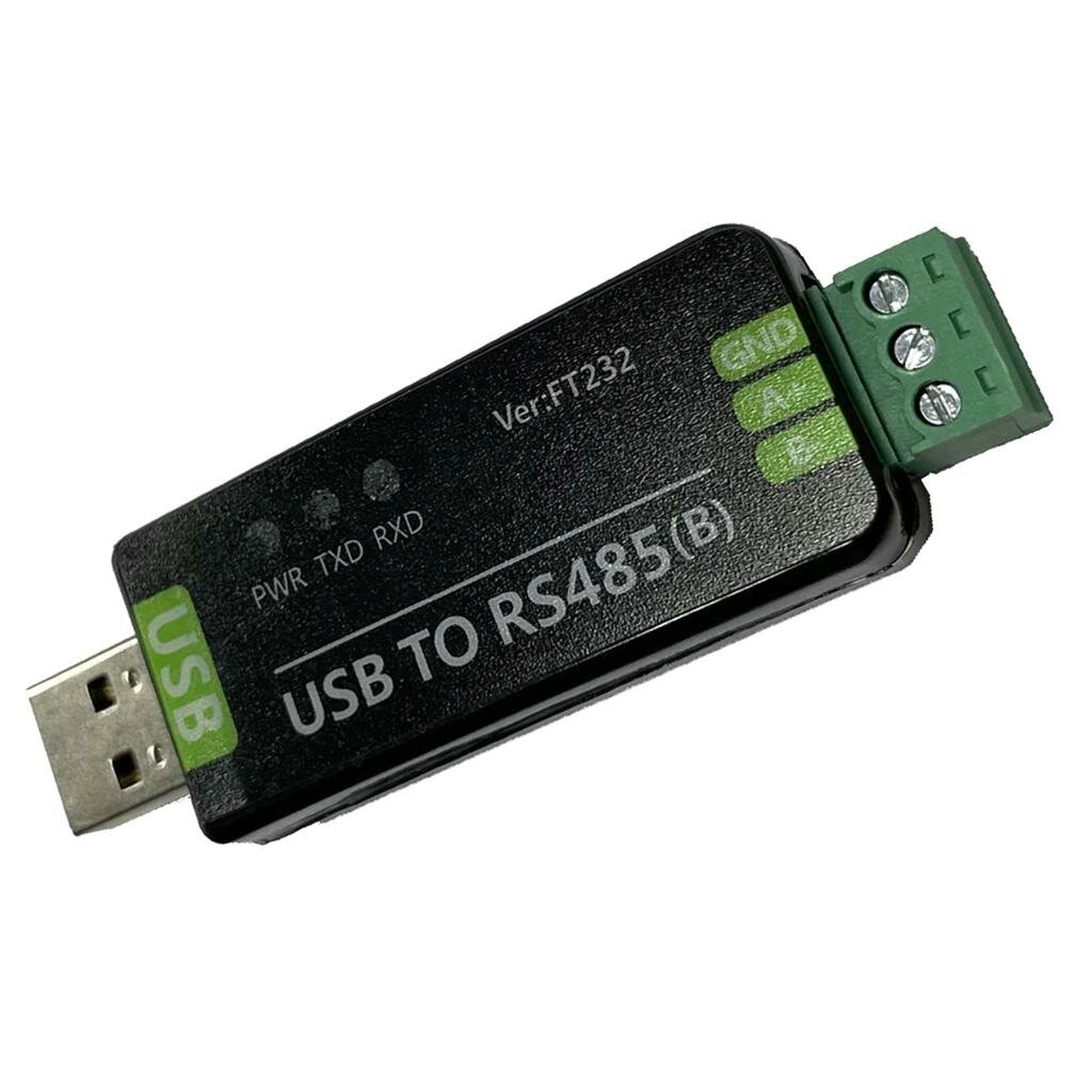 USB–RS485-адаптер, FT232