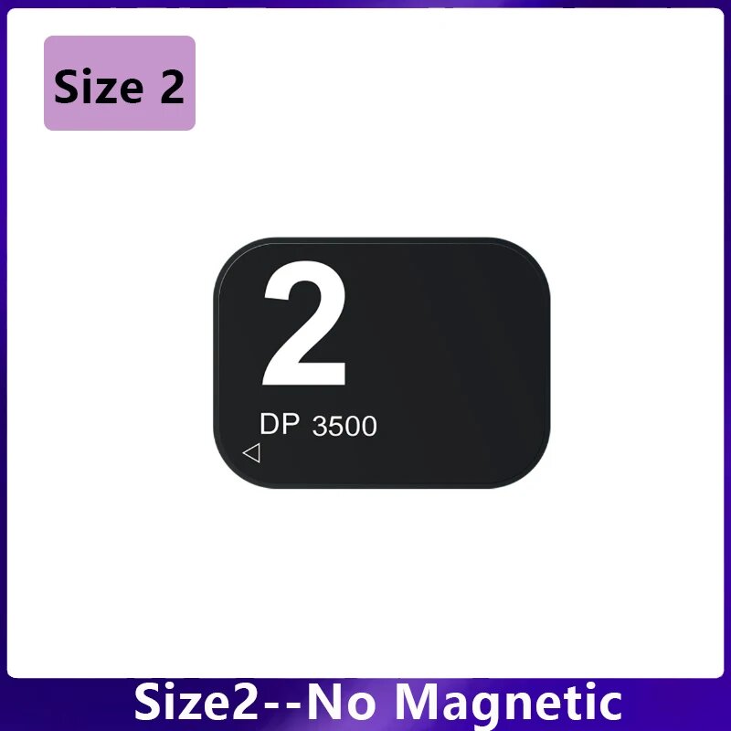 1 шт. стоматологические рентгеновские фосфорные пластины цифровой рентгеновский датчик изображения сканер пластина внутриротового изображения фосфорные пластины для хранения стоматологии