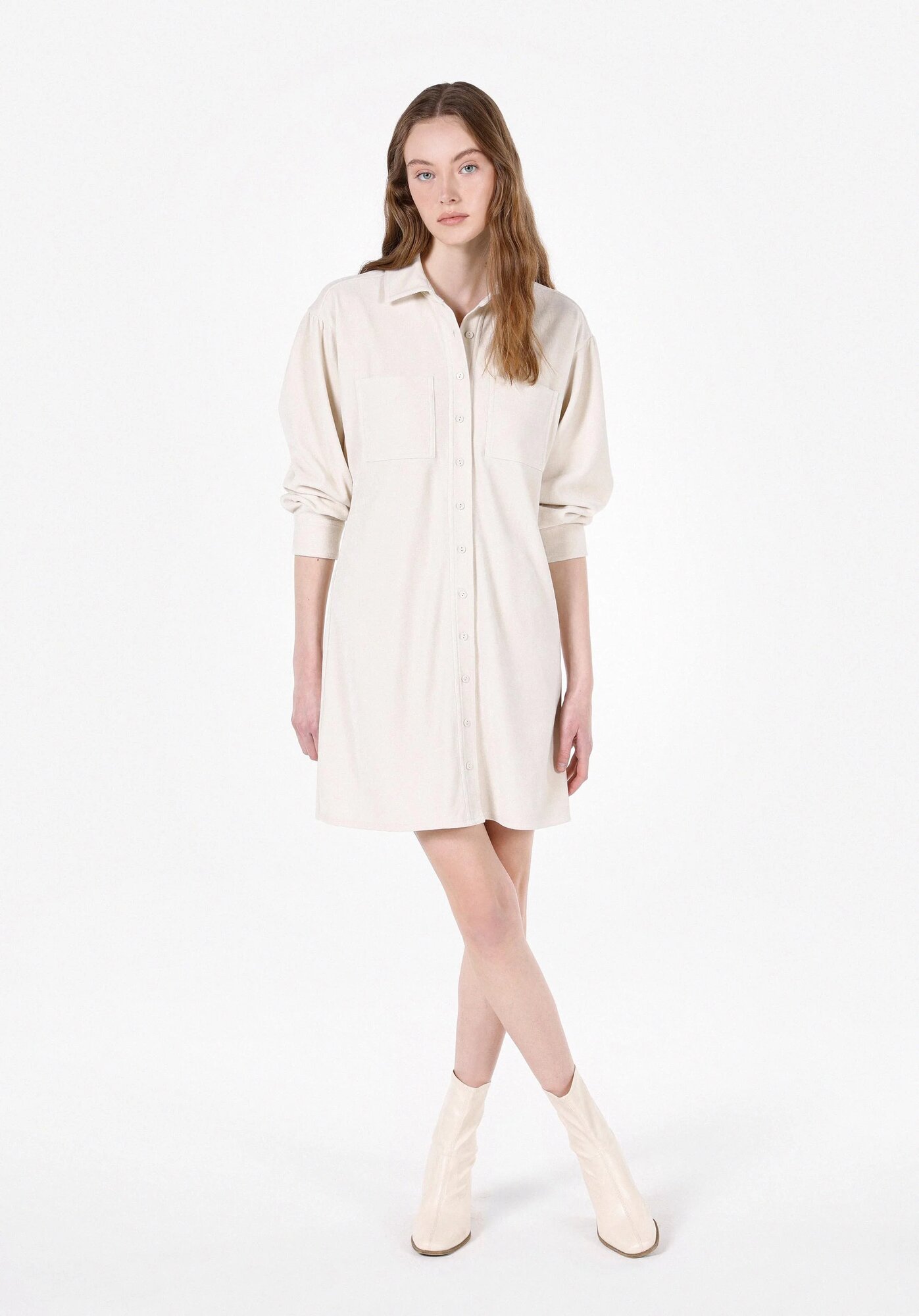 Платье Slim Fit