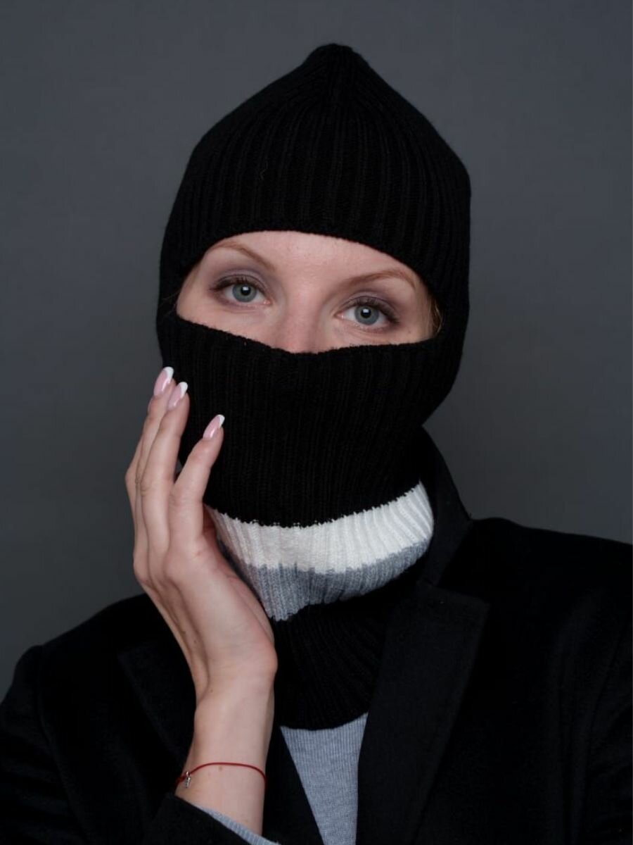 Балаклава Зима-Весна для мужчин и женщин