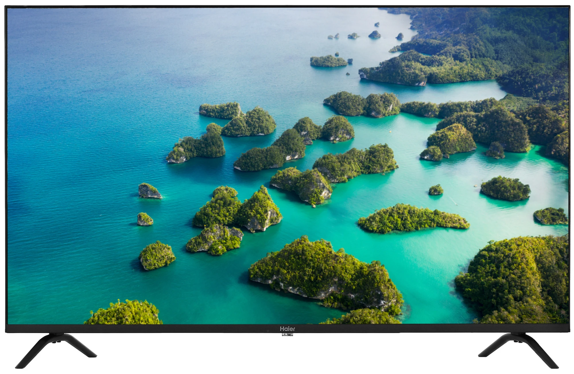 Телевизор Haier 43 LED S2 — фото 1