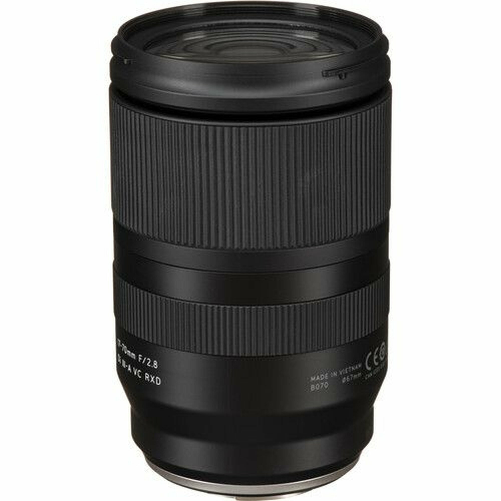 Объектив Tamron 17-70 mm F2.8, для Fujifilm X, автофокус, черный