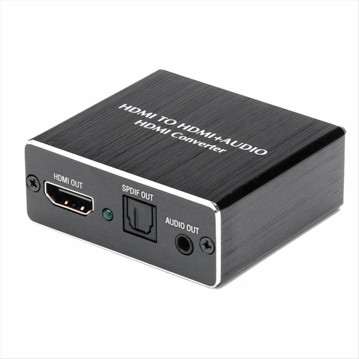 HDMI-совместимый аудиоконвертер Spdif Audio Extractor
