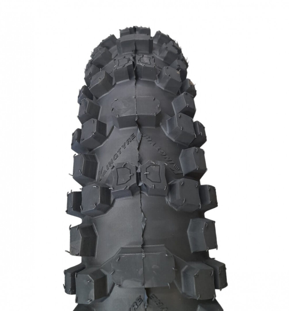 Шина KINGTYRE 100/90 R18 56M K83 NHS R TT/TL, для мототехники