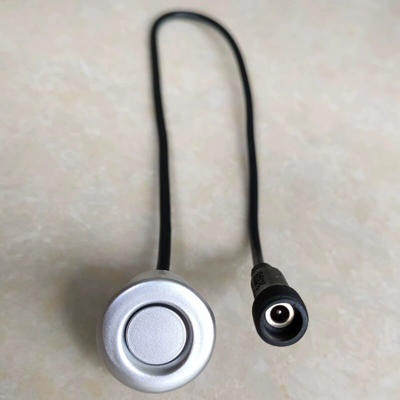 Датчик парковки Qineng для передней части автомобиля, 18,8 мм, универсальный водонепроницаемый датчик Marsman для