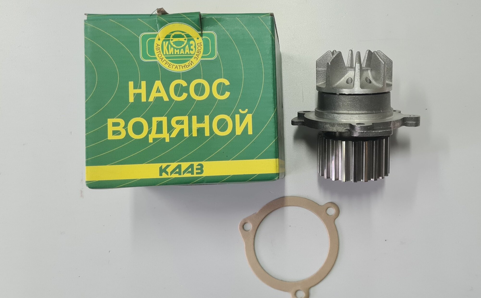 Помпа, водяной насос 2112, 16 клапанная кааз