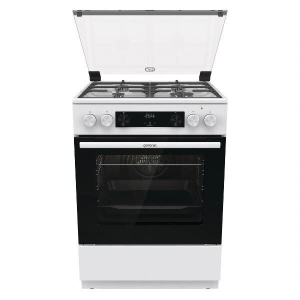 Комбинированная плита Gorenje GK6C44WF