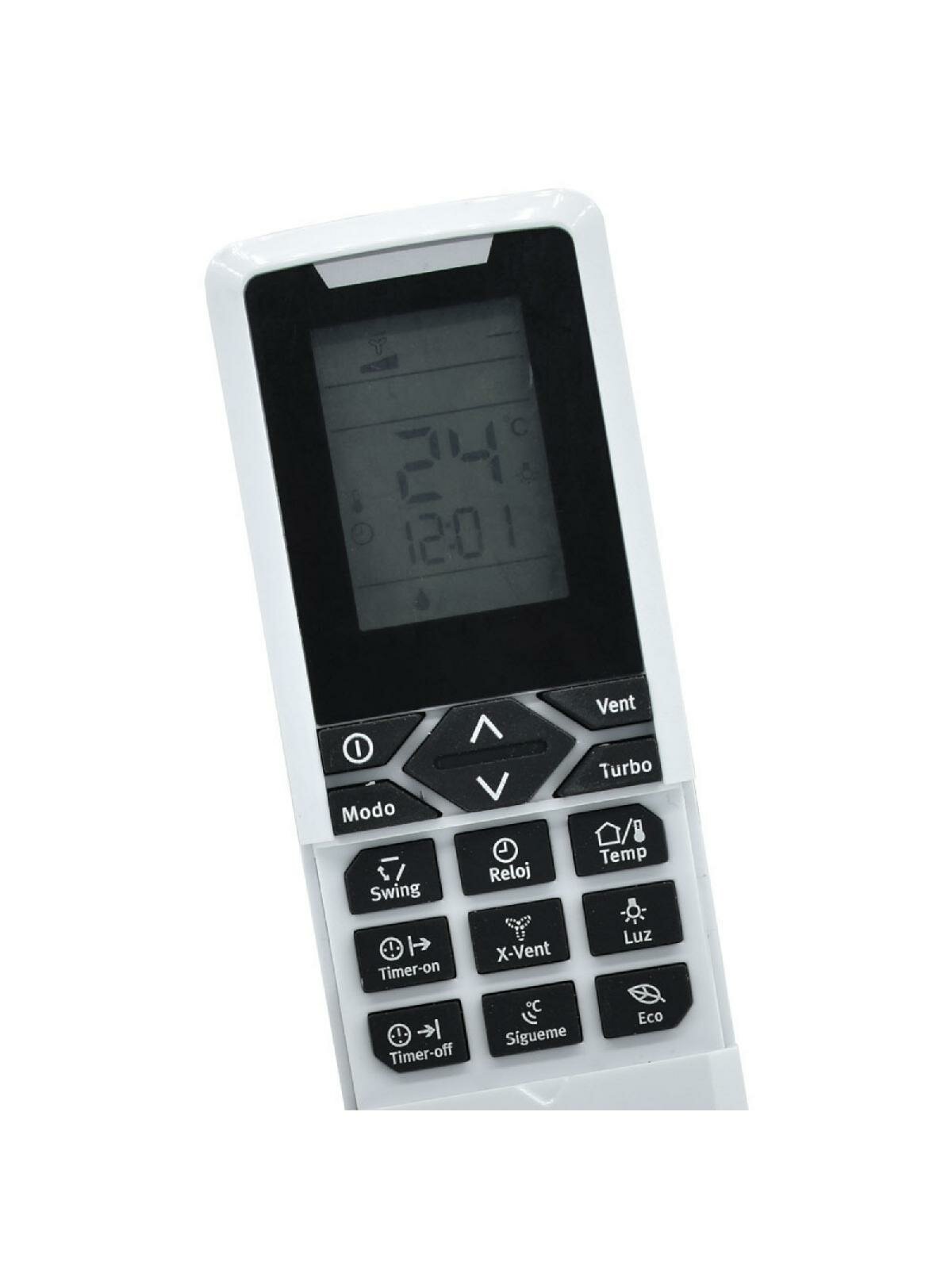 YAR1FB1 подходит для дистанционного управления кондиционером Electrolux