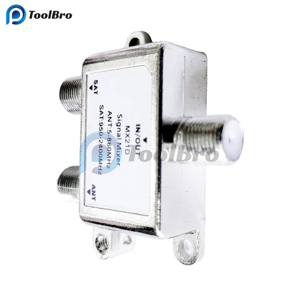 IToolBro SAT ANT Diplexer MX21D — фото 1