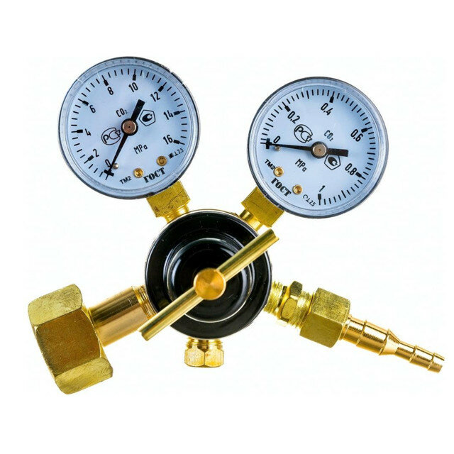 Редуктор углекислотный профессионал УР6-6