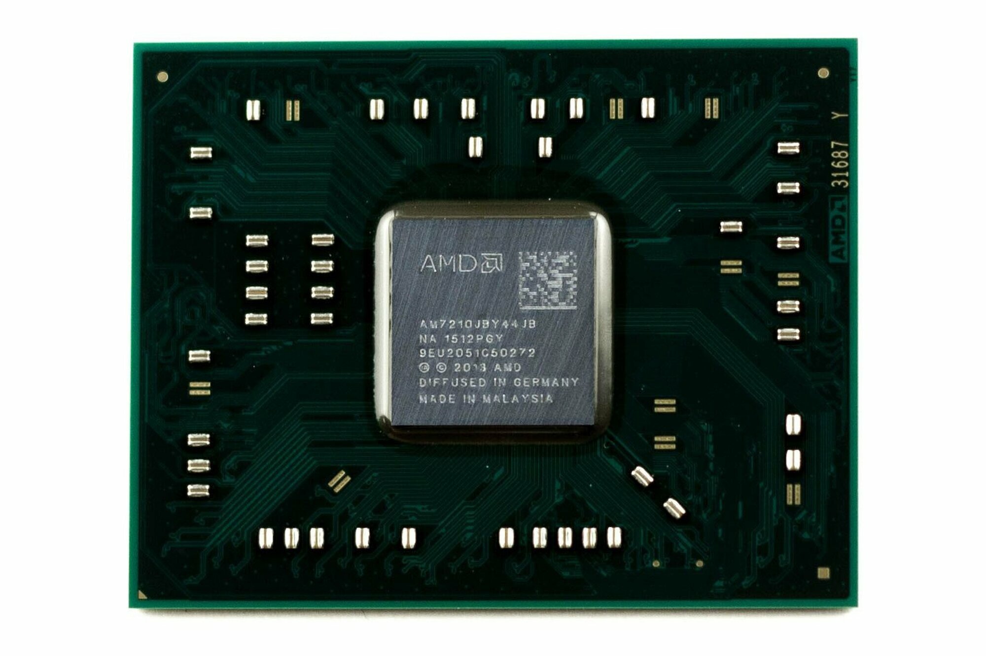 Процессор AM7210JBY44JB A4-7210