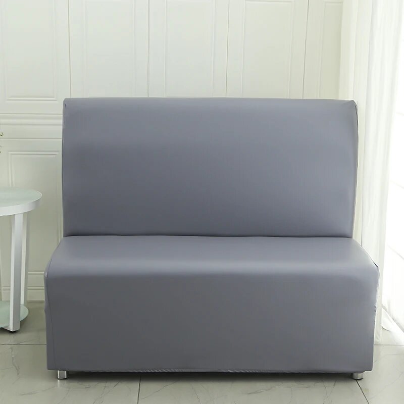 Чехол для дивана из искусственной кожи 2