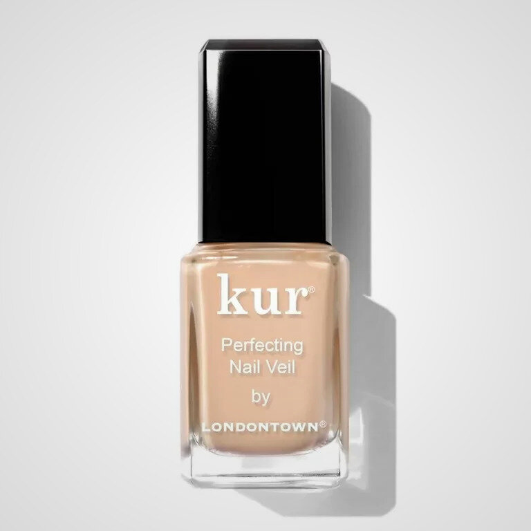 Тинт для ногтей #2 12 мл LONDONTOWN kur Perfecting Nail Veil 2 Тинт 12 мл