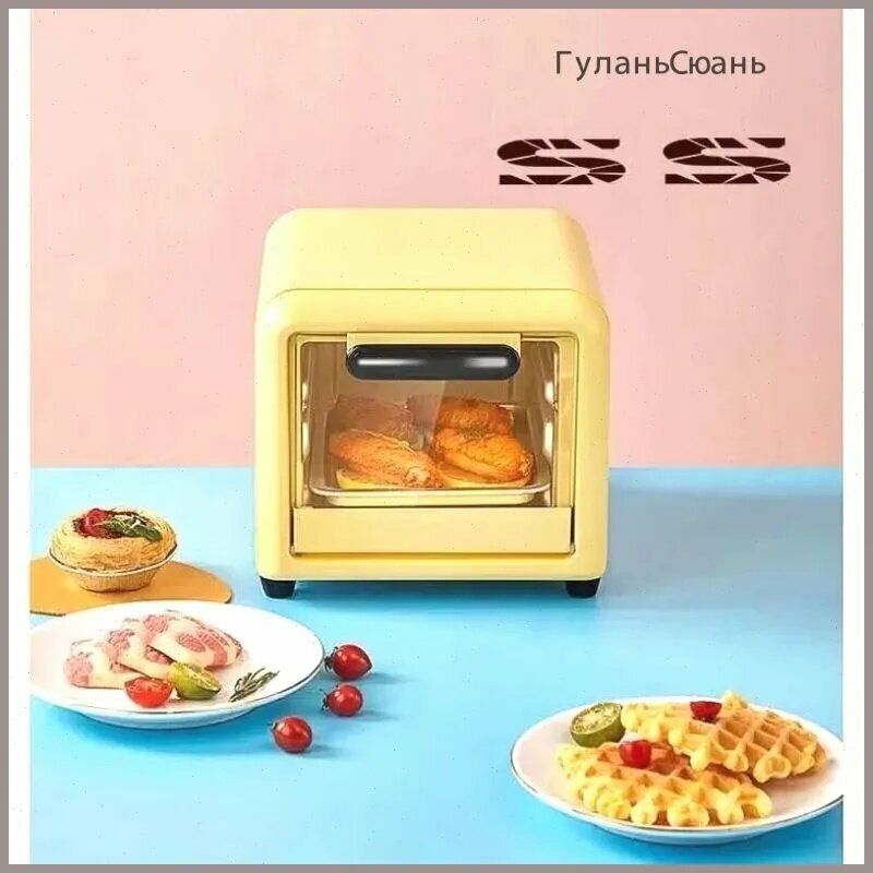 СВЧ-печь с функцией быстрого разогрева