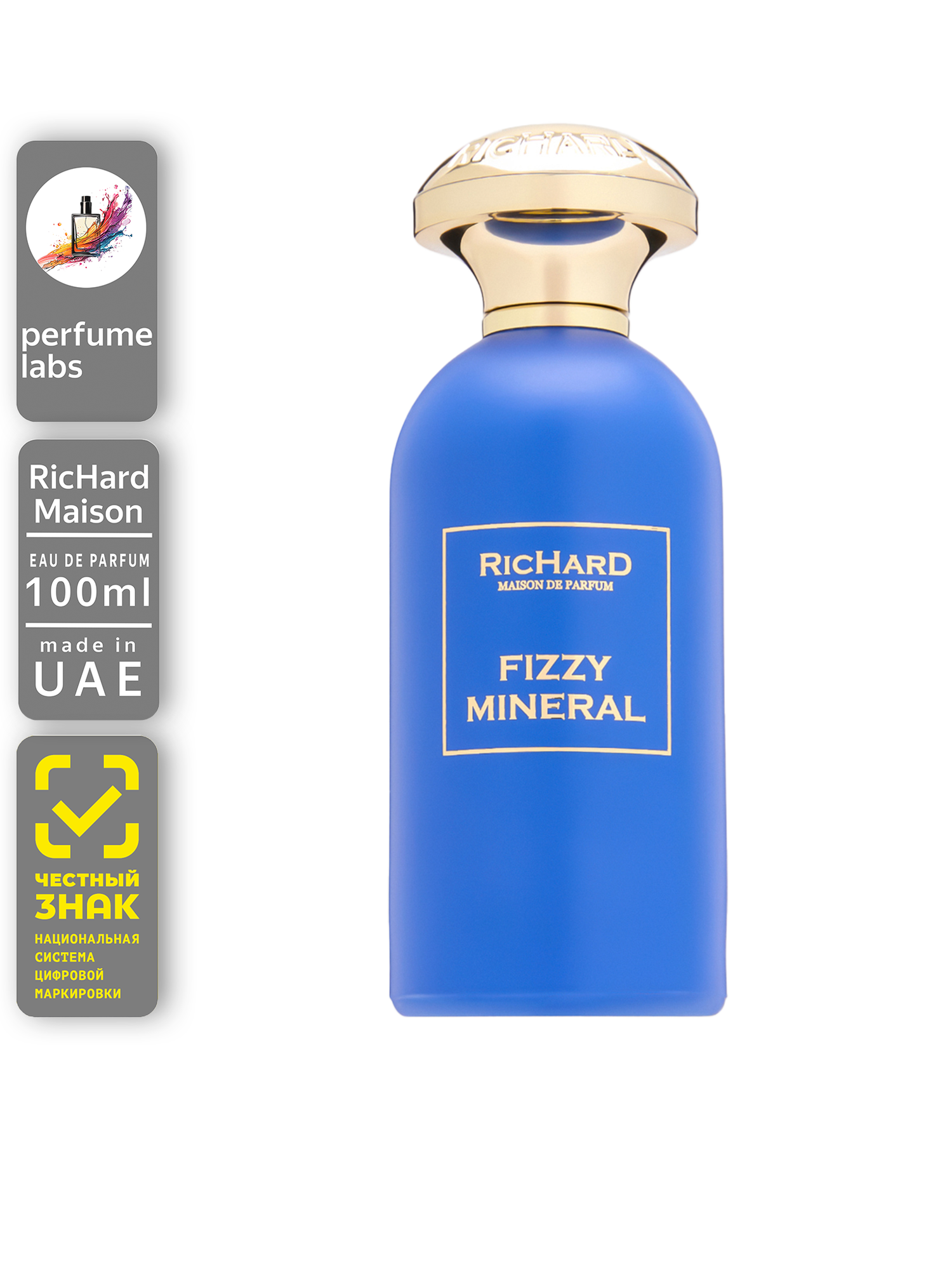 RicHard Maison парфюмерная вода Fizi Mineral edp 100ml