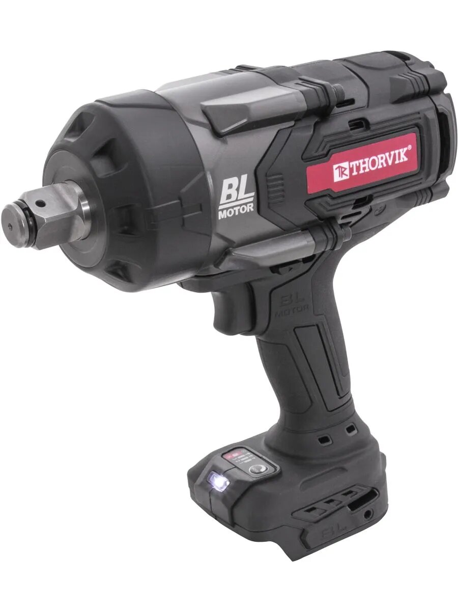 THORVIK Гайковерт ударный аккумуляторный 21В BBIW342400DNB