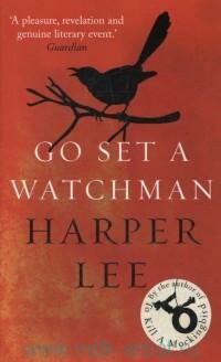 Книга "Go Set a Watchman"