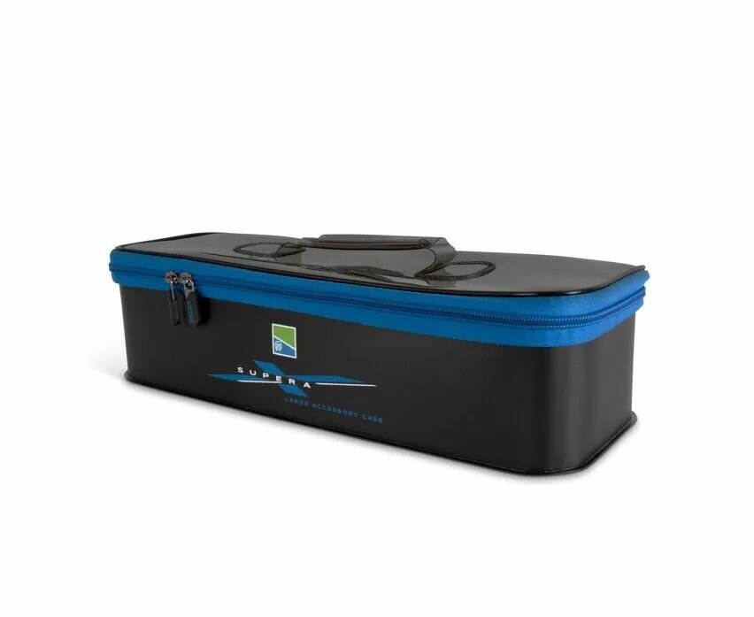 Preston Supera XL Eva Accessory Case большая сумка из ЭВА для аксессуаров