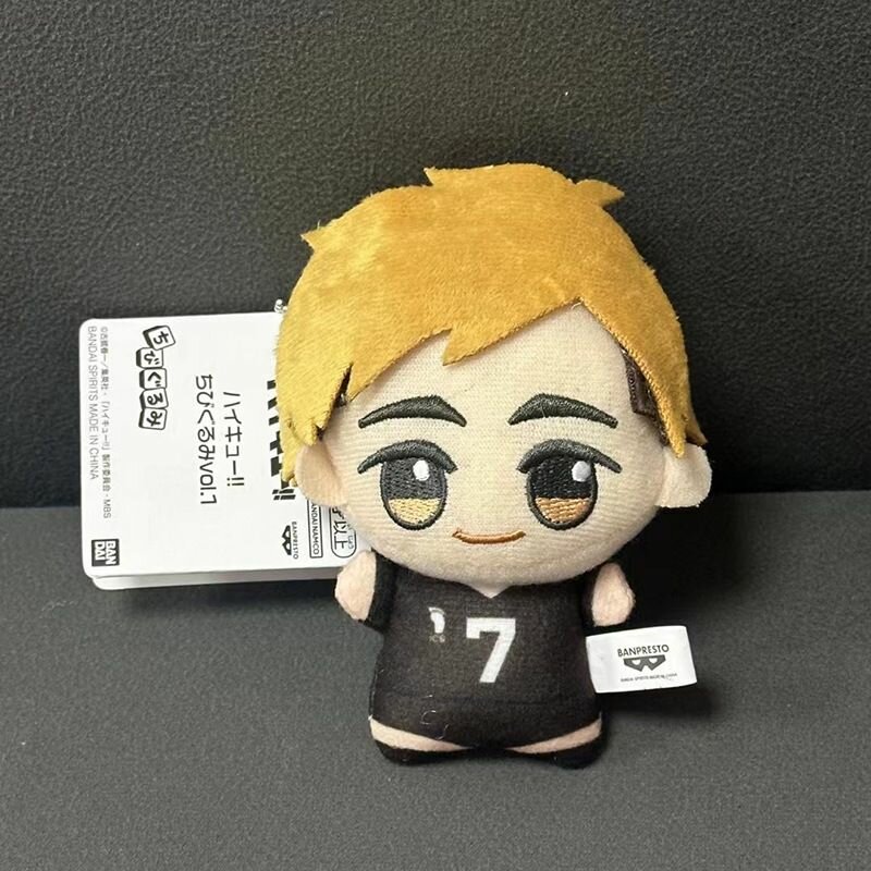 Аниме Мягкие Игрушки Волейбол! мия ацуму / Haikyuu! miya atsumu Мягкая Игрушка 10CM