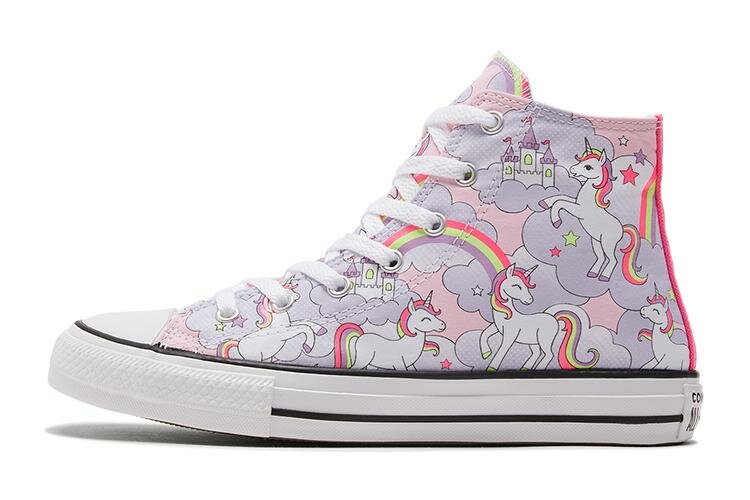 Кеды Chuck Taylor All Star High