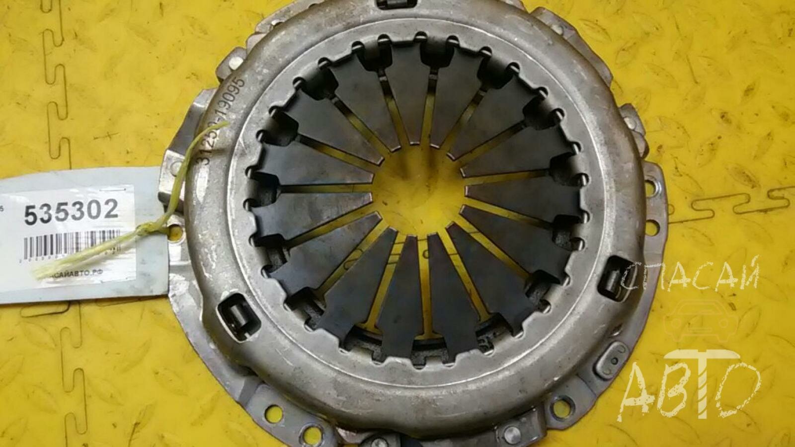 Корзина сцепления Corolla E15 Toyota 3125019095