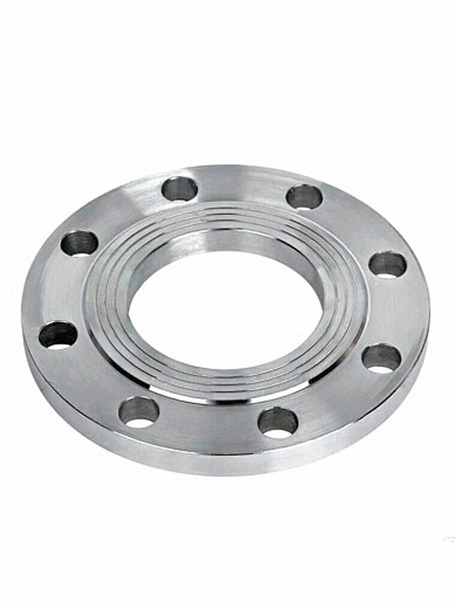 Фланец стальной плоский DN150 (PN16)