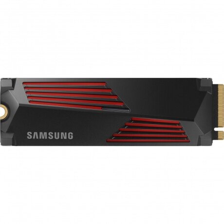 Накопитель SSD Samsung 4TB 990 Pro (MZ-V9P4T0CW)