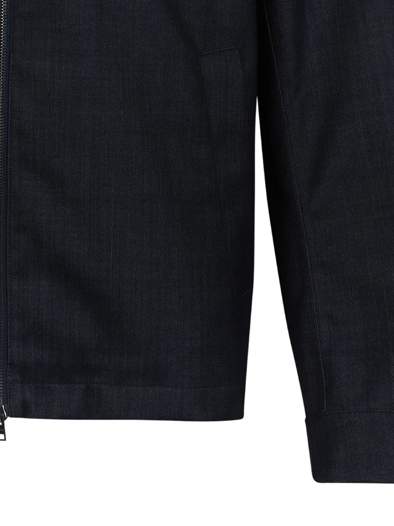 Куртка Herno Zip-up jacket, размер 50 — фото 1