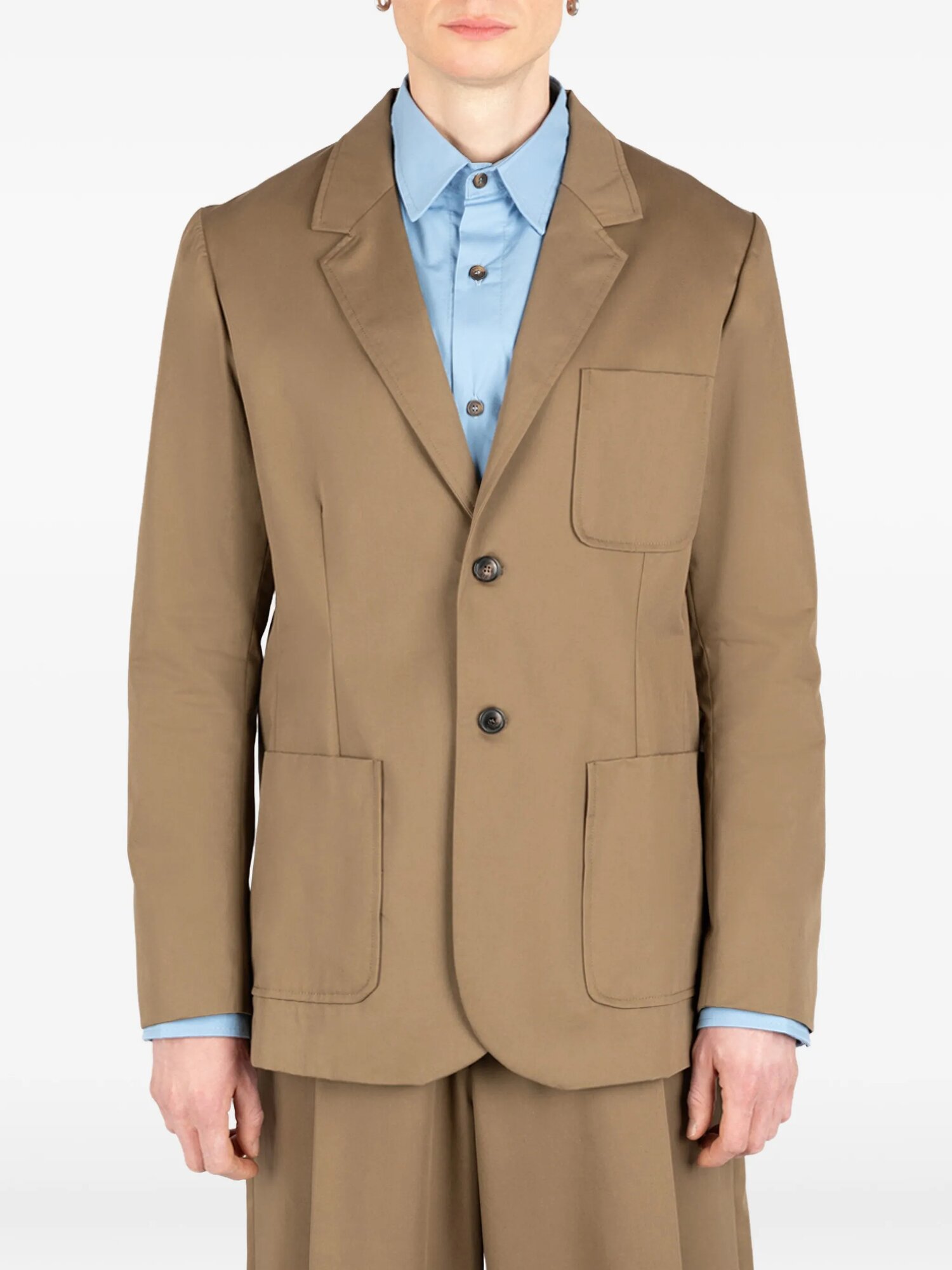 Куртка Patch-pocket jacket