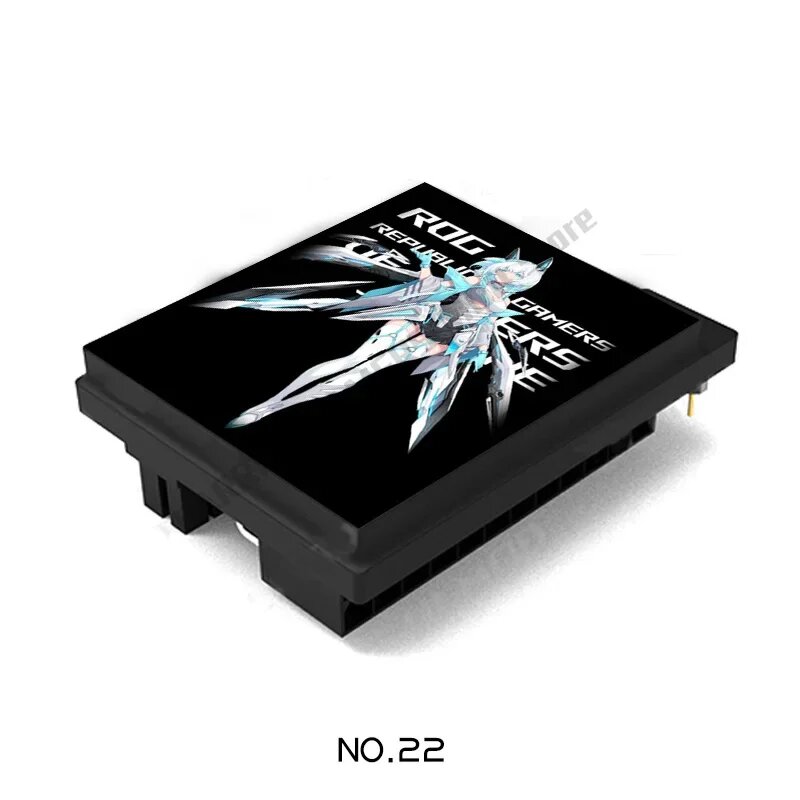 BARROW Адаптер для материнской платы ARGB AURA SYNC NO.22