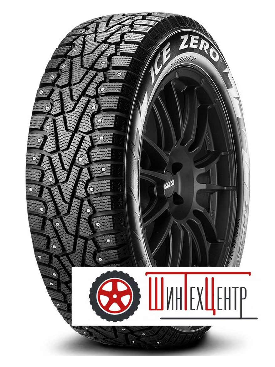 Шина Pirelli 175/65/14 T 82 Winter Ice Zero Зимняя для автомобилей любых видов