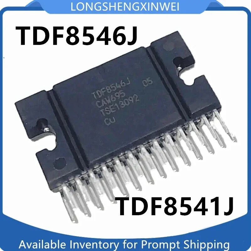TDF8546J ZIP-27, цвет TDF8546J