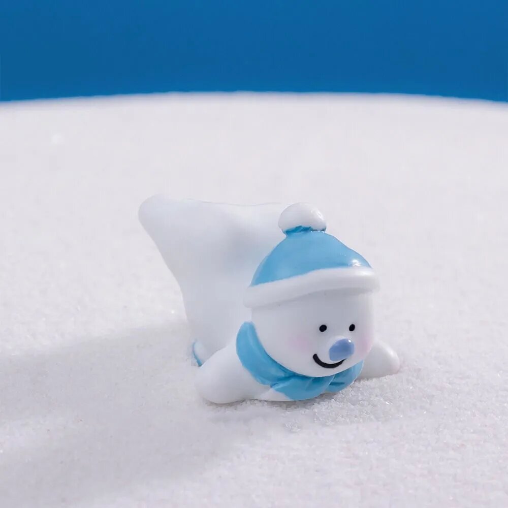 Фигурка декоративная 2, высота 3.6 см