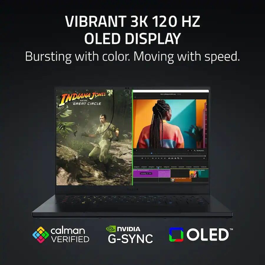 Игровой ноутбук Razer Blade 14