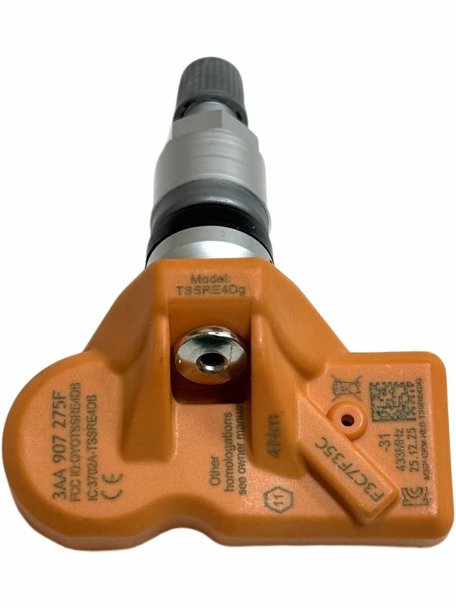 1 датчик давления шин для Vag 3AA907275f