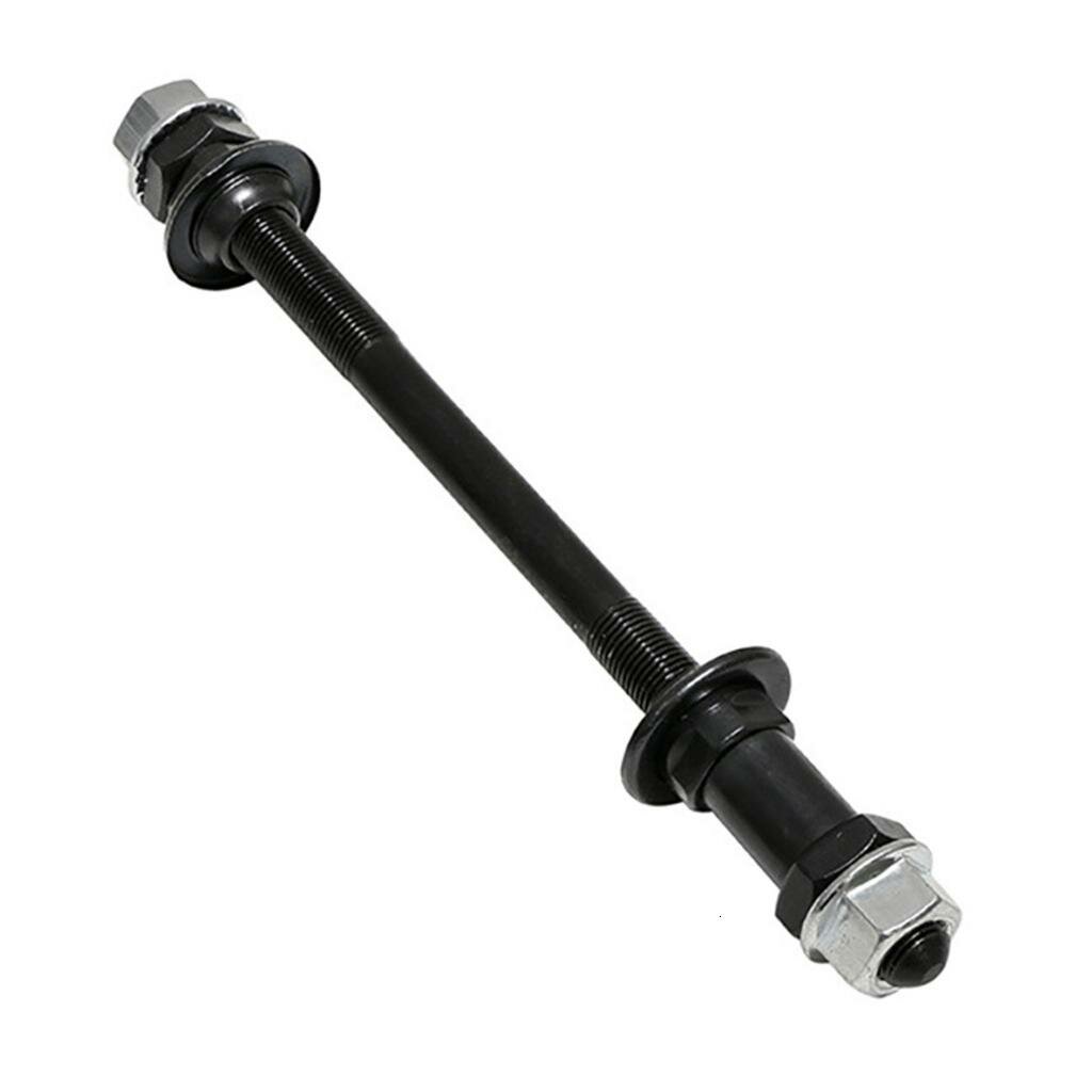 Ось втулки велосипедного колеса, Задняя ось