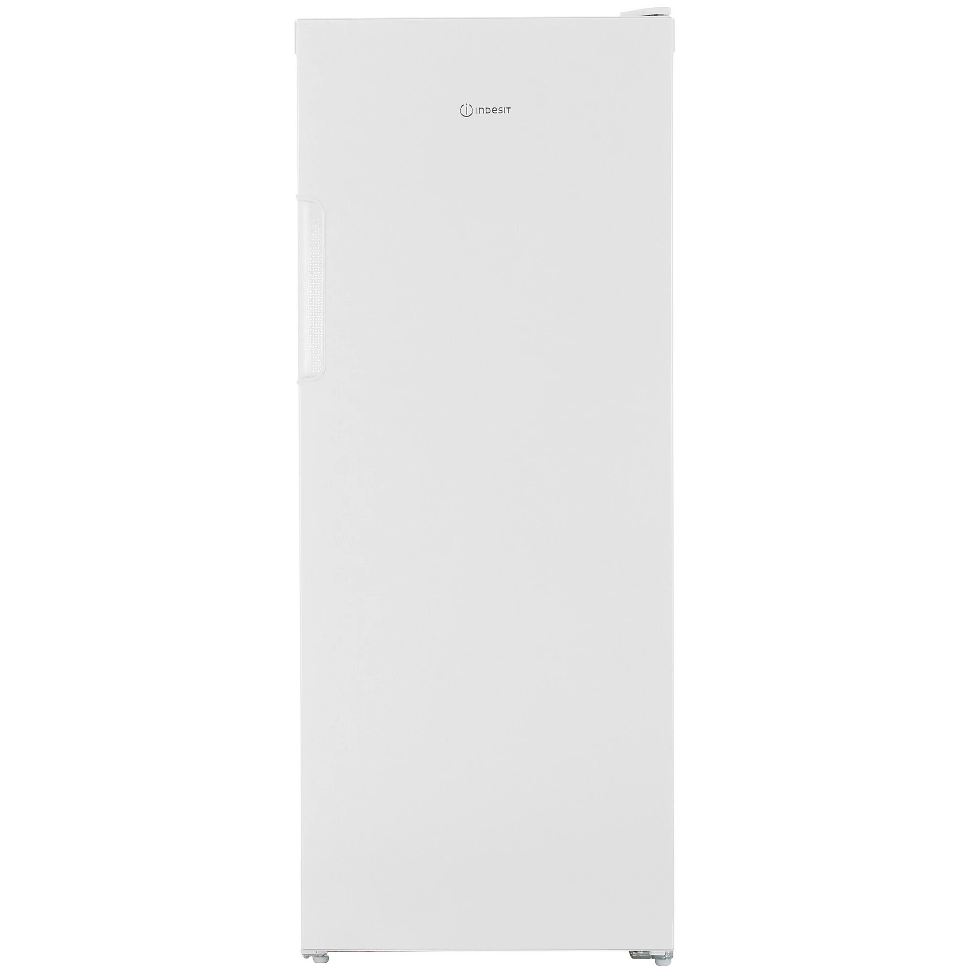 Морозильник однокамерный INDESIT DFZ 4150 белый (No Frost), 204 л