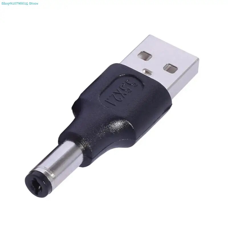 USB адаптер 5.5x2.1 мм, 5V