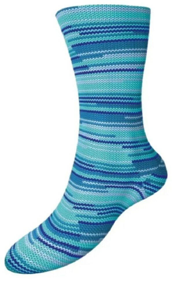 Пряжа #98932-99/479 Aquamarin Step 4 Easy 100 г 420 м Austermann