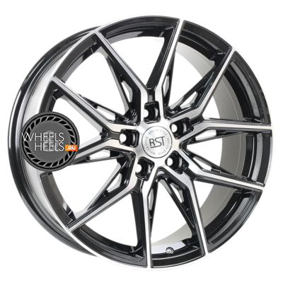 Диск автомобильный литой RST R218 (Volvo) 18x7.5 5x108 et50 dia63.4 BD