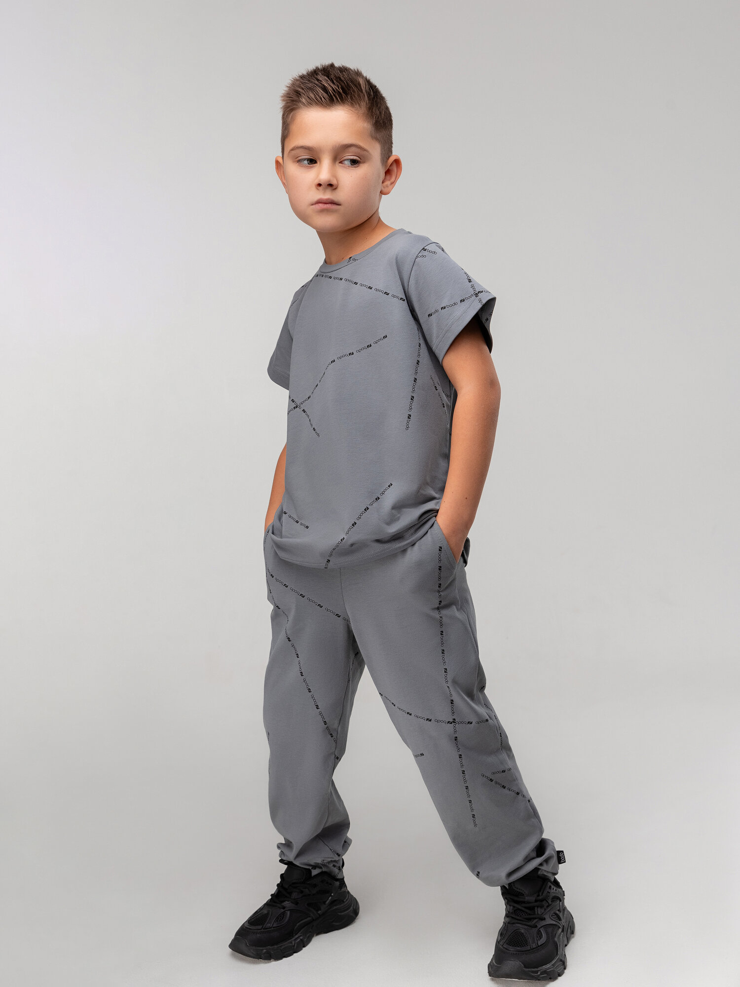 Костюм спортивный BODO